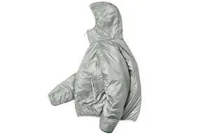 PALACE Pertex Quilted Jacket P25jk011 - Grey