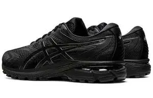 Asics Gt-2000 8 Athletic Sneakers - Black