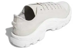 Adidas By Raf Simons Detroit Runner Sneakers - Gray