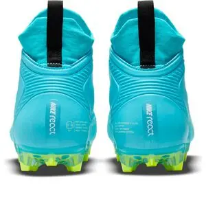 Nike Alpha Huarache 8 Elite Lacrosse Cleats - Blue