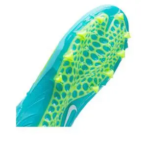 Nike Alpha Huarache 8 Elite Lacrosse Cleats - Blue