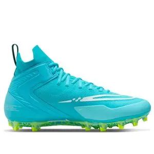 Nike Alpha Huarache 8 Elite Lacrosse Cleats - Blue