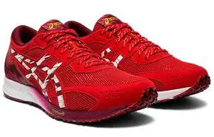 Asics Tartheredge Tenka 'speed Athletic Sneakers - Red