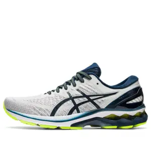 Asics Gel-kayano 27 Athletic Sneakers - Grey/blue