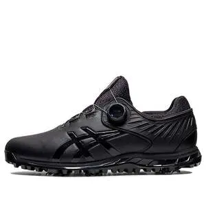 Asics Gel-ace Pro 5 Boa "triple Black" Golf Shoes