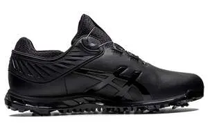 Asics Gel-ace Pro 5 Boa "triple Black" Golf Shoes