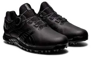 Asics Gel-ace Pro 5 Boa "triple Black" Golf Shoes