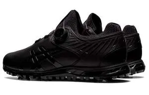 Asics Gel-ace Pro 5 Boa "triple Black" Golf Shoes