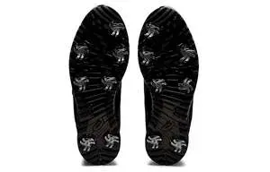 Asics Gel-ace Pro 5 Boa "triple Black" Golf Shoes