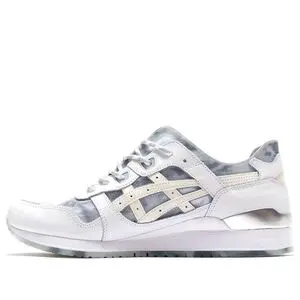 Asics X Atmos Gel-lyte 3 "nexkin Silver Camo - White