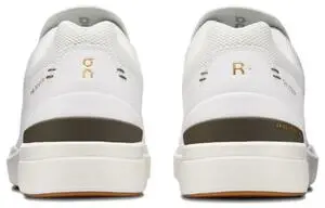 On The Roger Centre Court - White