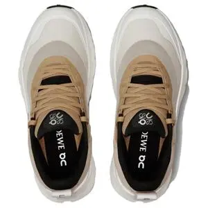 On X Loewe Cloudtilt 2 Sneakers - Tan/white