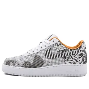 Nike Force 1 Prm Nyc Soho - Multi-color