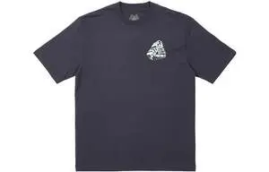 PALACE Tri-chrome T-shirt - Navy