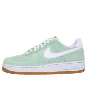 Nike Force 1 Low Top Sneakers - Green