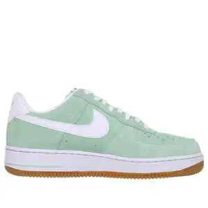 Nike Force 1 Low Top Sneakers - Green