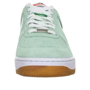 Nike Force 1 Low Top Sneakers - Green