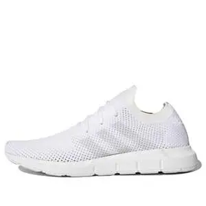 Adidas Swift Run Primeknit Sneakers - White