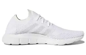 Adidas Swift Run Primeknit Sneakers - White