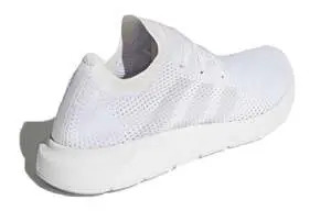 Adidas Swift Run Primeknit Sneakers - White