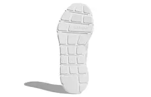 Adidas Swift Run Primeknit Sneakers - White