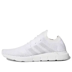 Adidas Swift Run Primeknit Sneakers - White
