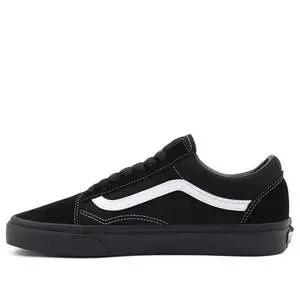 VANS Old Skool Suede Sneakers - Black