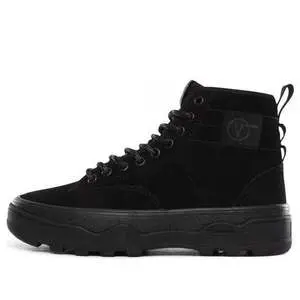 VANS Suede Sentry Wc High Top Sneakers
