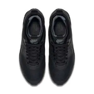 Nike Max 90 Mid Winter Sneakers - Black