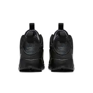 Nike Max 90 Mid Winter Sneakers - Black