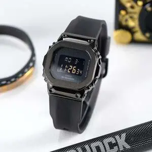 Casio G-shock Digital Watch - Black