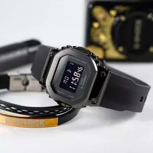 Casio G-shock Digital Watch - Black