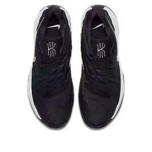 Nike Kyrie Low Athletic Sneakers - Black
