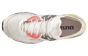 Mizuno Wave Prophecy B Sneakers - White/grey/red