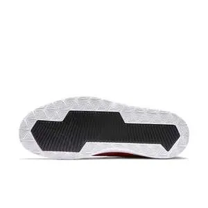 JORDAN Galaxy High Top Sneakers - Red