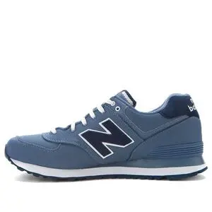 NEW BALANCE 574 "pique Polo" Sneakers - Blue