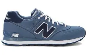 NEW BALANCE 574 "pique Polo" Sneakers - Blue
