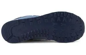 NEW BALANCE 574 "pique Polo" Sneakers - Blue