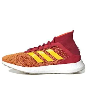 Adidas Naruto X Predator 19.1 Adv "naruto Uzumaki" Sneakers - Red/yellow