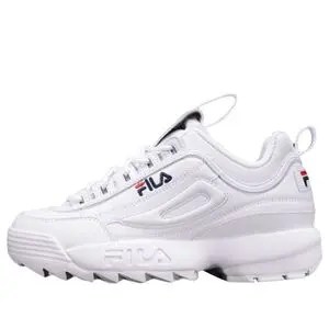 FILA Disruptor 2 Series Chunky Sneakers - White