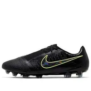 Nike Phantom Venom Elite Fg Soccer Cleats - Black/volt