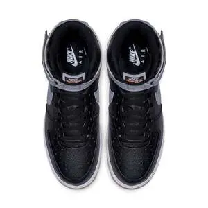 Nike Force 1 High '07 Sneakers - Black