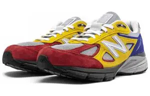 NEW BALANCE Shoe City X Eat X 990v4 Made In Usa "eat
