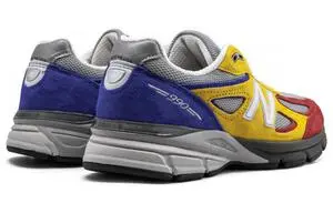 NEW BALANCE Shoe City X Eat X 990v4 Made In Usa "eat