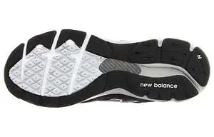 NEW BALANCE 990v3 Made In Usa Sneakers - Black/navy Blue