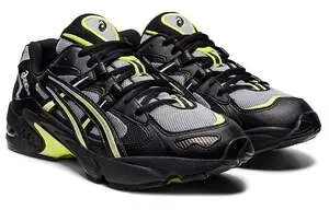 Asics Gel-kayano 5 Og " Neon" Sneakers - Black