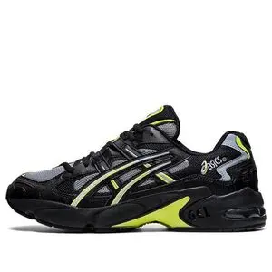 Asics Gel-kayano 5 Og " Neon" Sneakers - Black