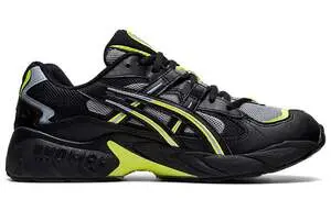 Asics Gel-kayano 5 Og " Neon" Sneakers - Black