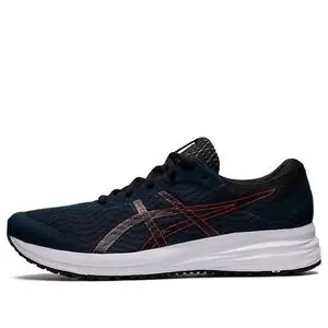 Asics Patriot 12 Athletic Sneakers - Blue
