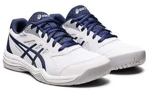Asics Upcourt 5 Athletic Shoes - White/blue
